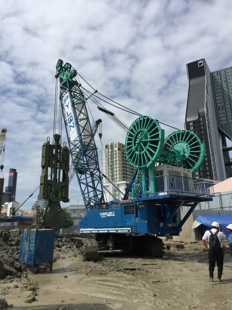 Jintai – Foundation Construction Drilling Equipment Accessories Service ...